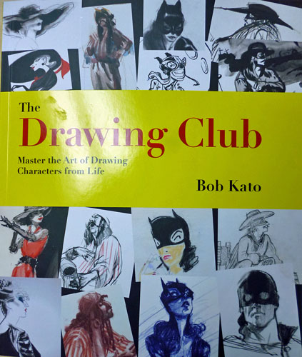 Book Review: The Drawing Club